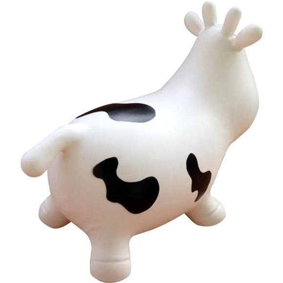 Toys | Cow Bouncer With Air Pump Inflatable Space Hopperrideon Bouncy ...